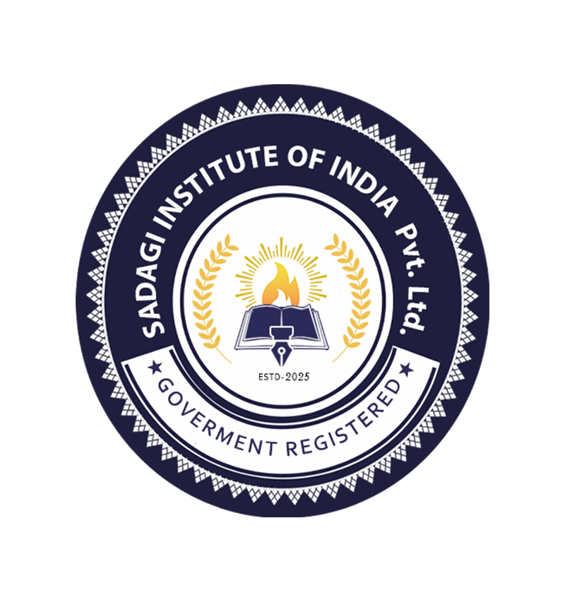 SADAGI INSTITUTE OF INDIA PVT.LTD